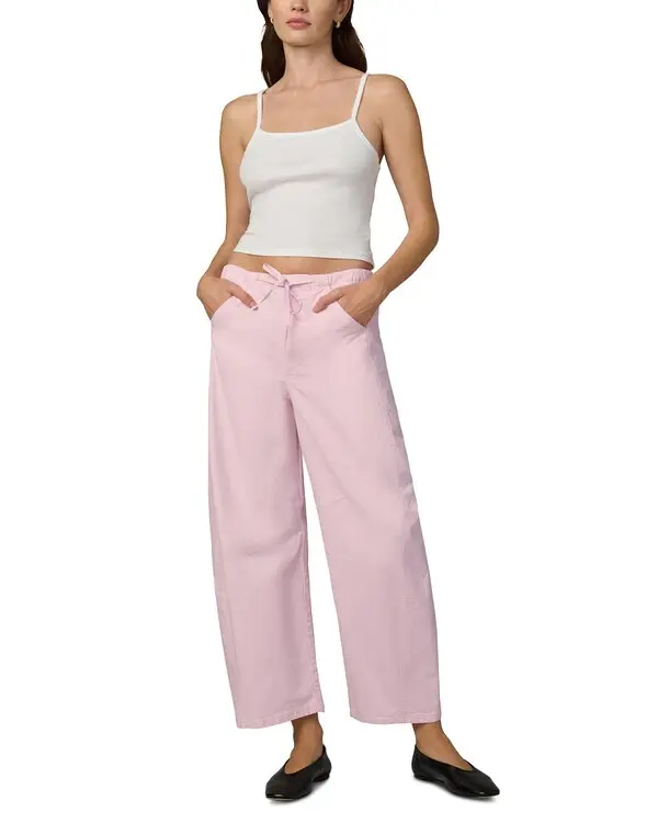 Joe's Jeans The Bowie Pull On Pants - Blush