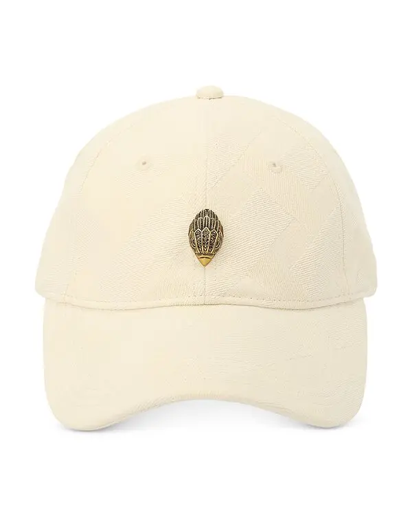 Kurt Geiger Baseball Cap - White