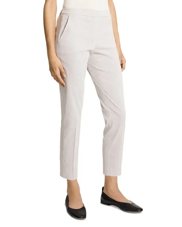 Theory Treeca Pull On Pants