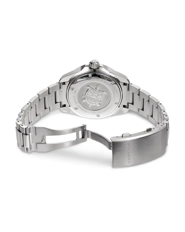 CERTINA Ds Action Diver Watch, 43mm