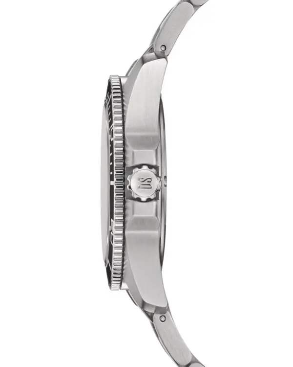 CERTINA Ds Action Gent 40mm Watch - Black