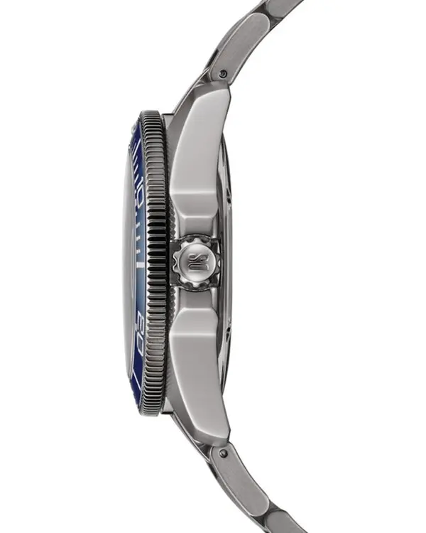 CERTINA Ds Action Diver 41mm Watch - Blue
