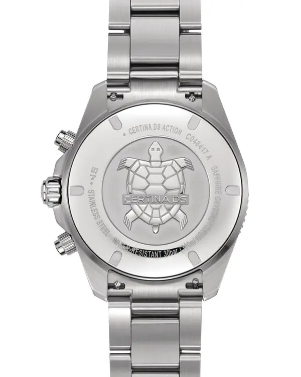 CERTINA Ds Action Chronograph 42mm