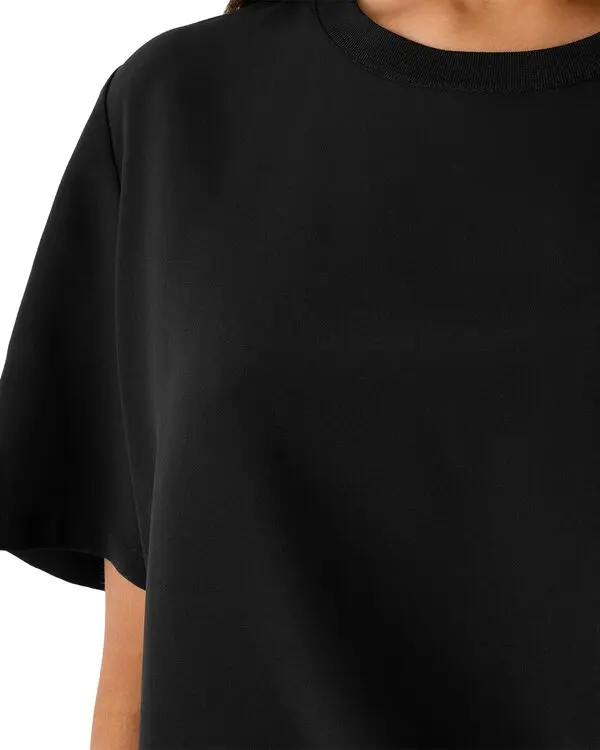 Eileen Fisher Round Neck Top