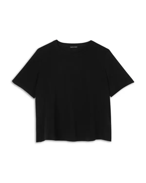 Eileen Fisher Round Neck Top