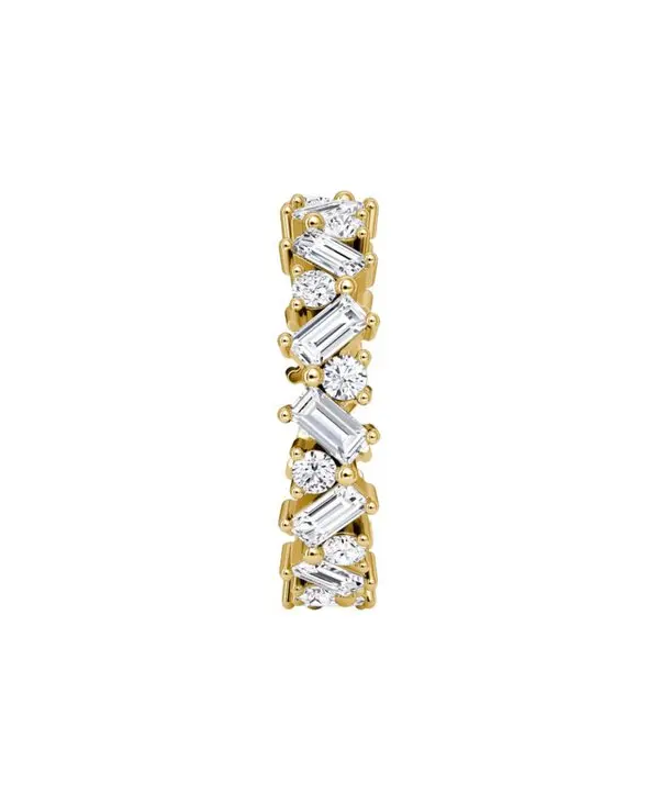VRAI Mixed Shape Eternity Band 1.96ctw
