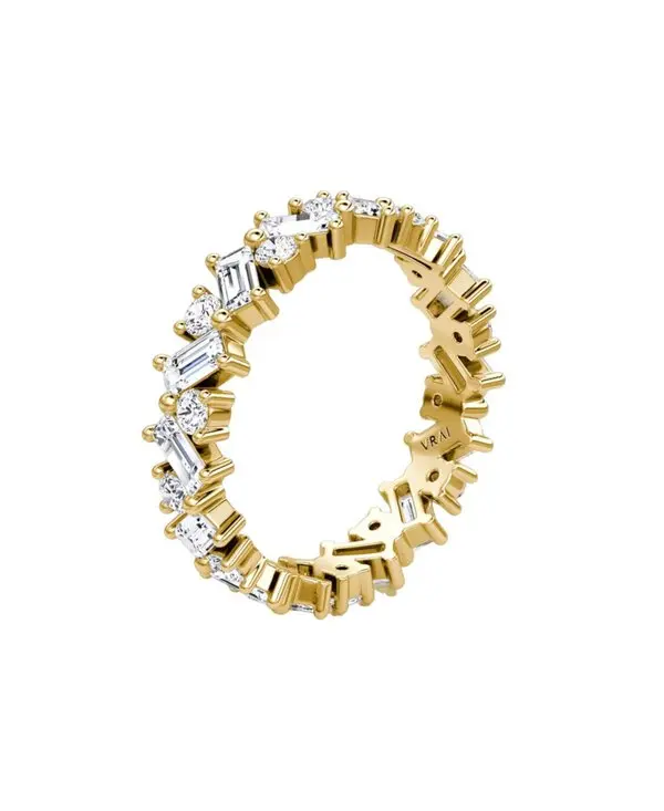 VRAI Mixed Shape Eternity Band 1.96ctw