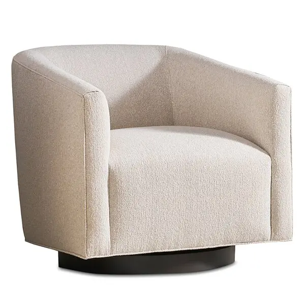 VANGUARD FURNITURE Jarrett Swivel Chair - Jazzy Sugar