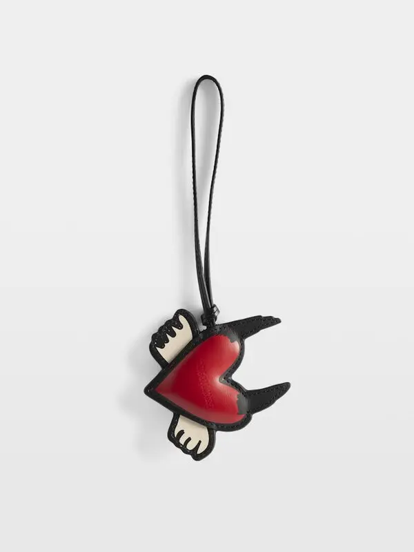 Zadig&Voltaire Keyring Devilish Heart - Power