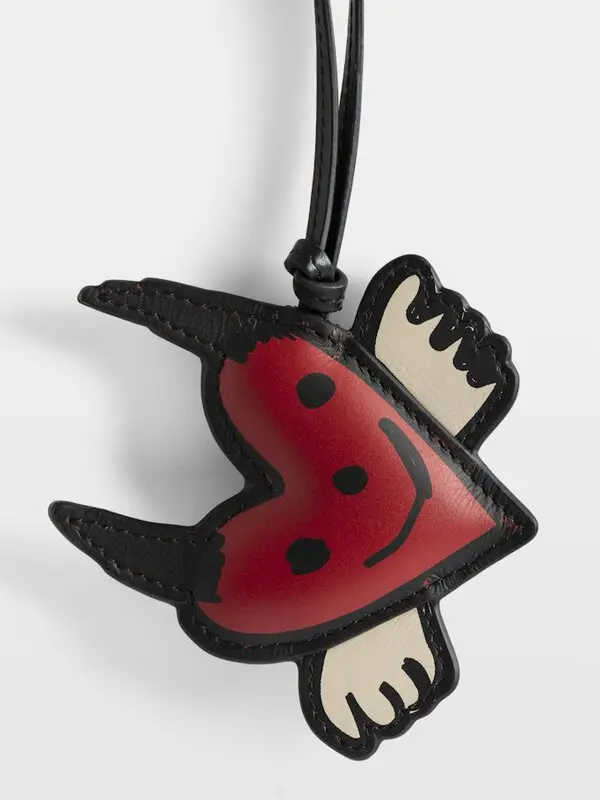 Zadig&Voltaire Keyring Devilish Heart - Power
