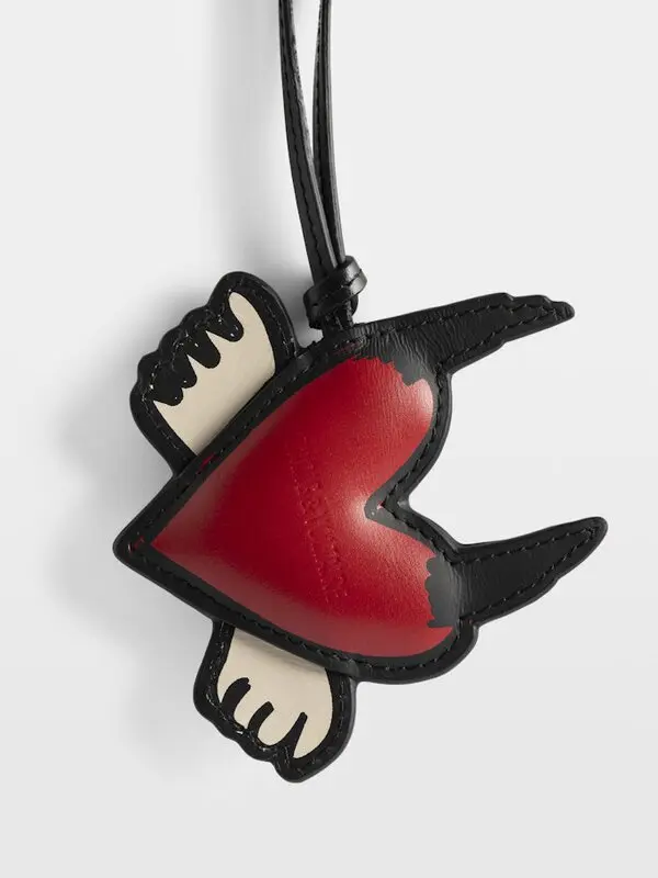 Zadig&Voltaire Keyring Devilish Heart - Power