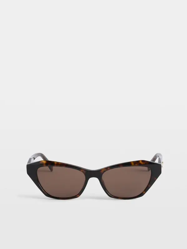 Zadig&Voltaire Acetate Sunglasses - Havana