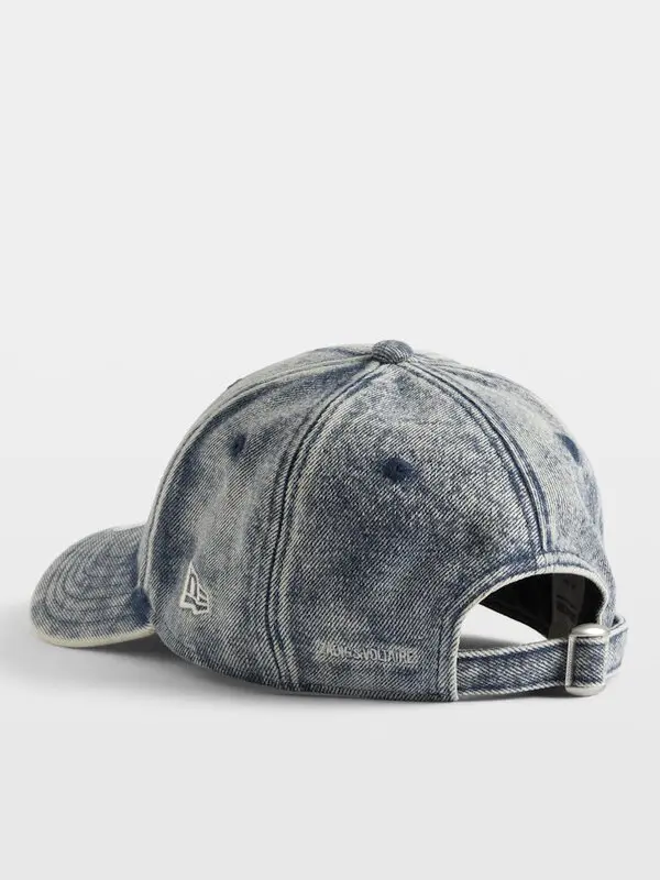 Zadig&Voltaire X New Era Cap - Light Blue