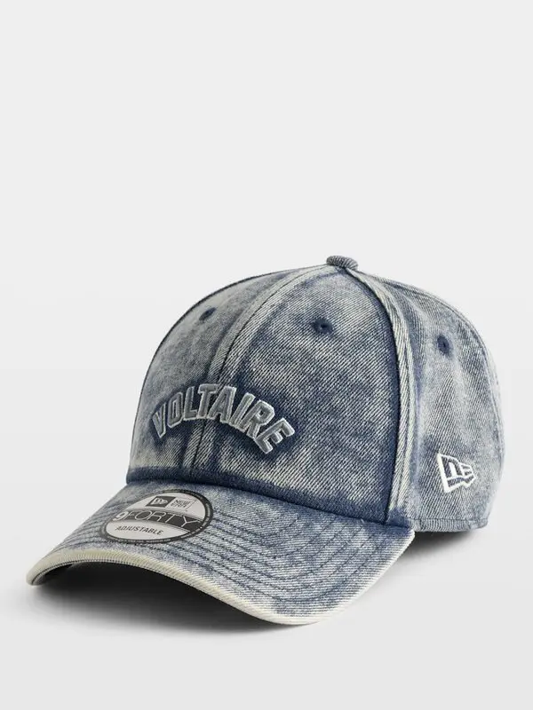 Zadig&Voltaire X New Era Cap - Light Blue