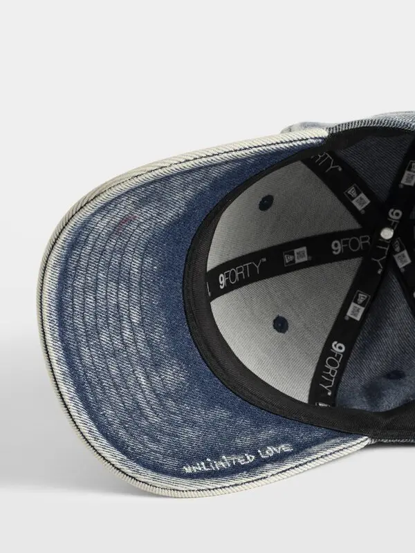 Zadig&Voltaire X New Era Cap - Light Blue