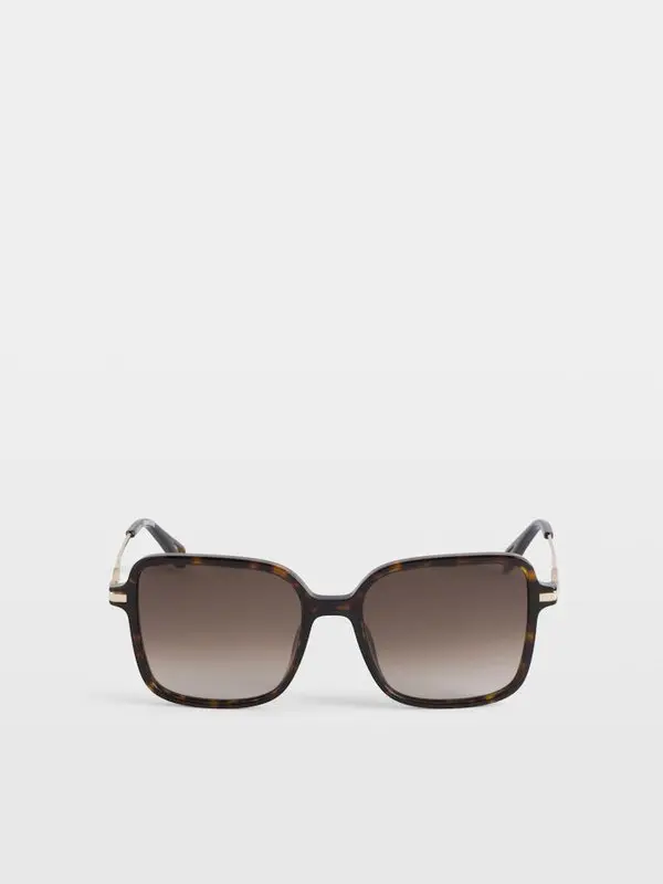 Zadig&Voltaire Acetate Sunglasses - Havana
