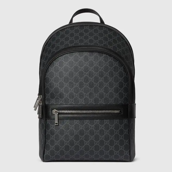 Gucci Porter Medium Backpack - Black