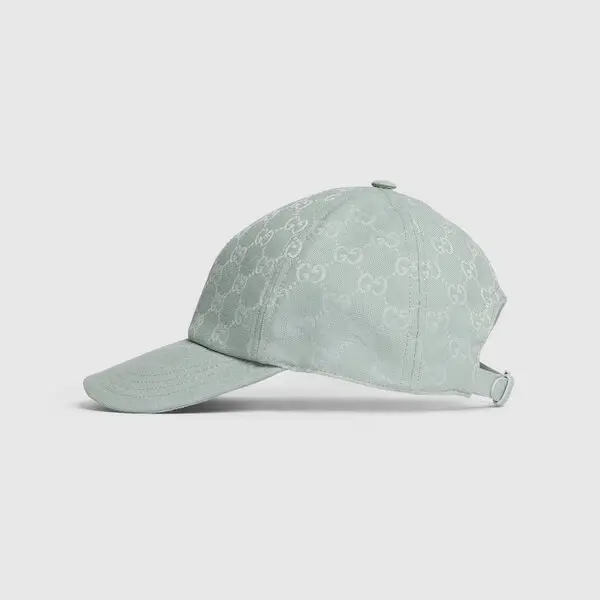 Gucci Gg Canvas Baseball Cap