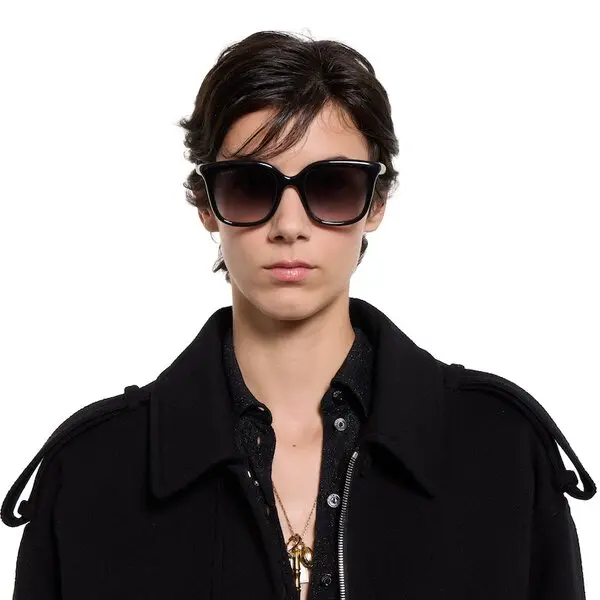 Gucci Square Frame Sunglasses
