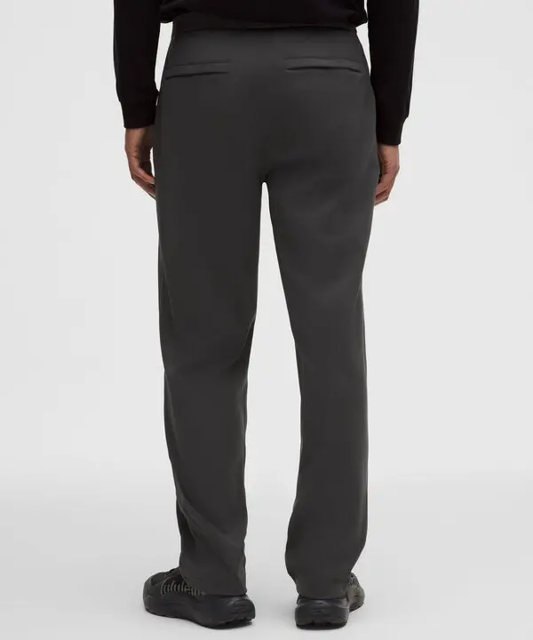 Lululemon Daydrift Classic-fit Pintuck Trouser - Graphite Grey