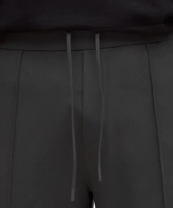 Lululemon Daydrift Classic-fit Pintuck Trouser - Graphite Grey