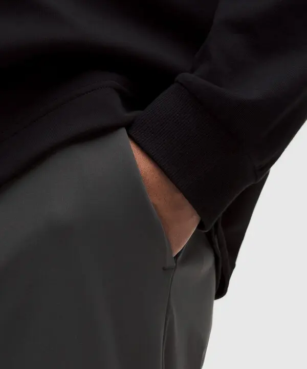 Lululemon Daydrift Classic-fit Pintuck Trouser - Graphite Grey