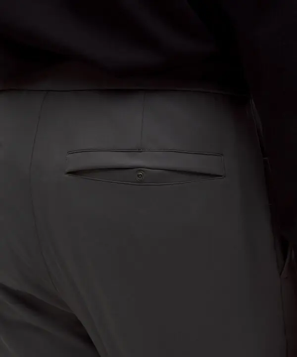 Lululemon Daydrift Classic-fit Pintuck Trouser - Graphite Grey