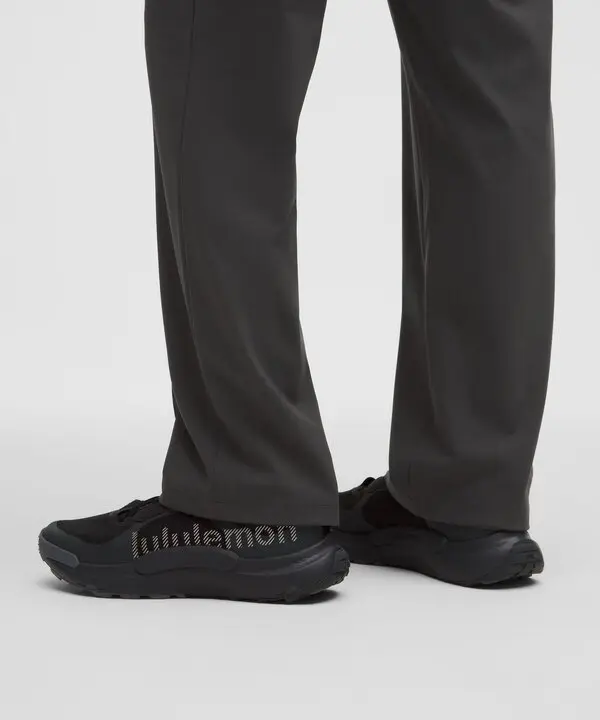 Lululemon Daydrift Classic-fit Pintuck Trouser - Graphite Grey