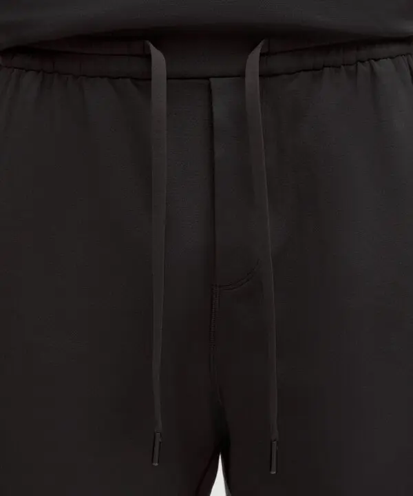 Lululemon Mesh Soft Jersey Short 5 - Black