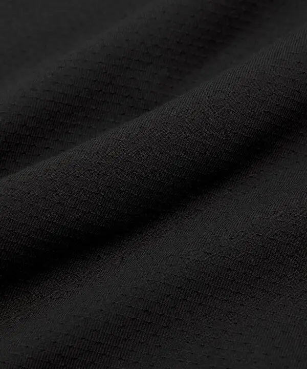 Lululemon Mesh Soft Jersey Short 5 - Black