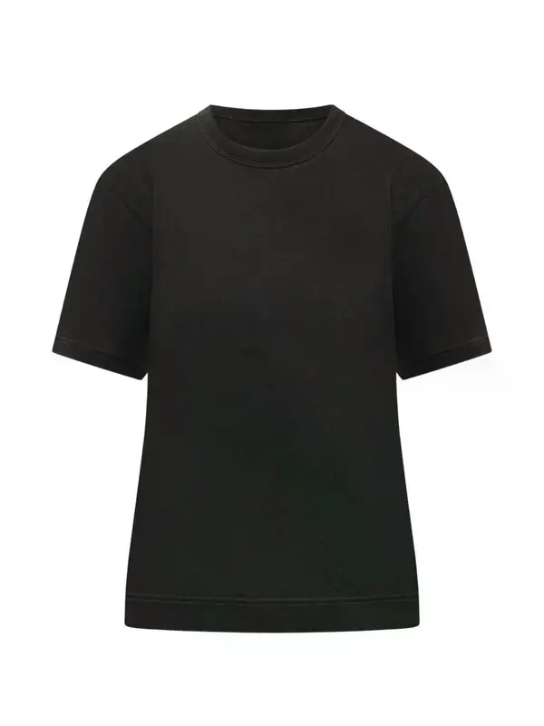 AMI Paris Short-sleeve T-shirt - Black