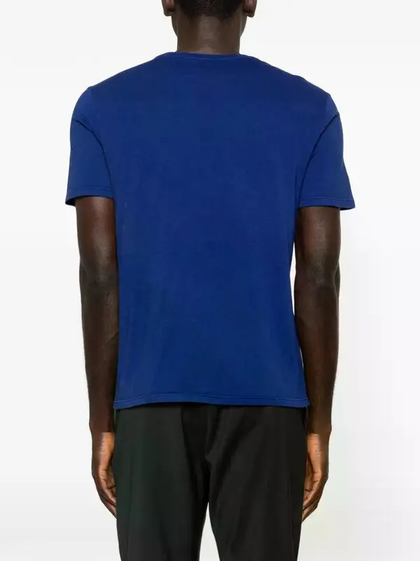 Majestic Filatures Crewneck T-shirt - Blue