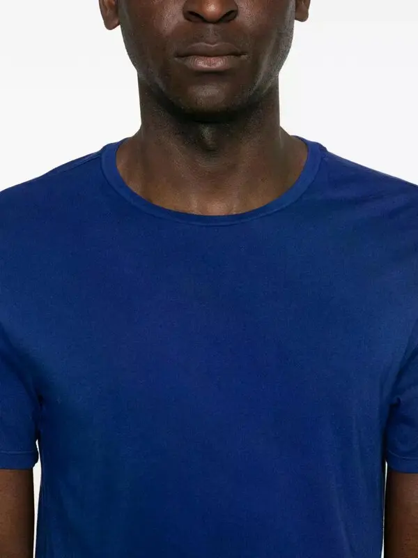 Majestic Filatures Crewneck T-shirt - Blue