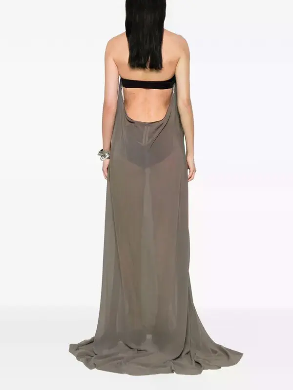 Rick Owens Haltar Maxi Dress