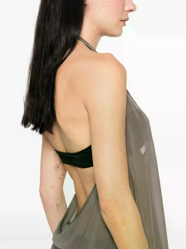 Rick Owens Haltar Maxi Dress