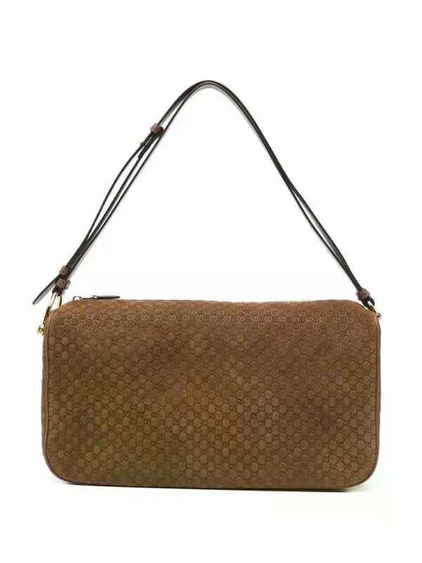 Gucci Logo-pattern Shoulder Bag