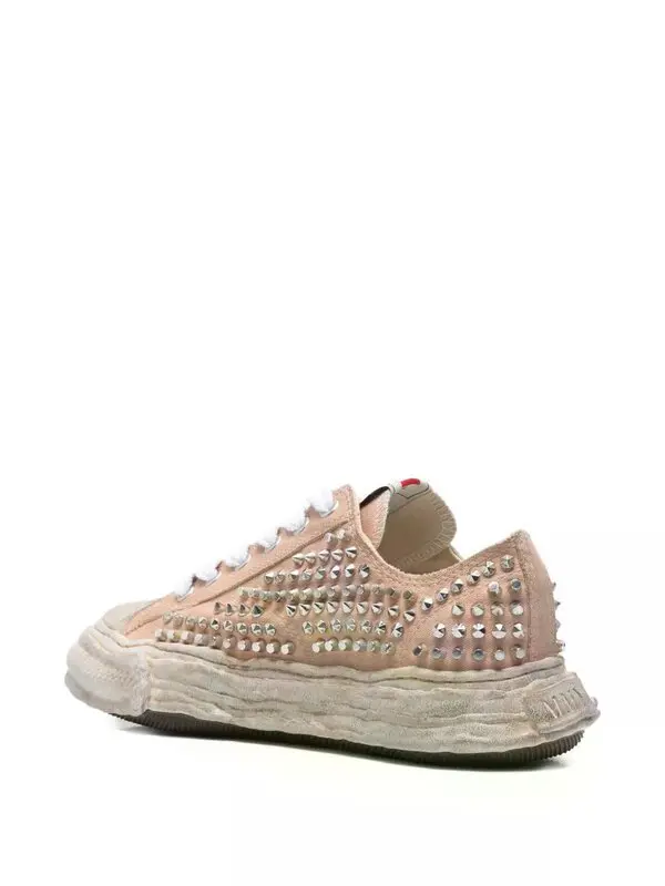 Mihara Yasuhiro Peterson 23 Sneakers - Pink