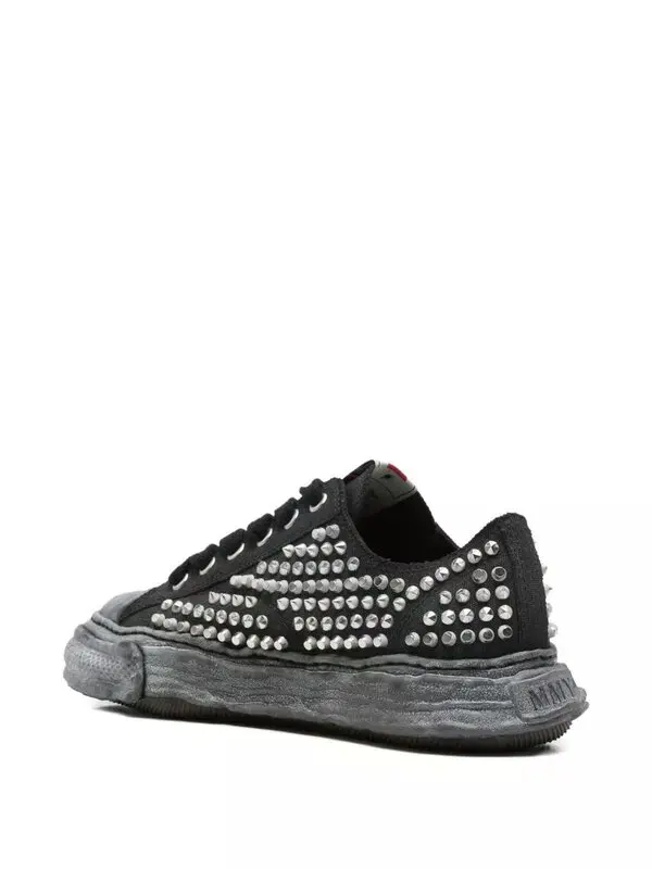 Mihara Yasuhiro Studded Low Top Sneakers
