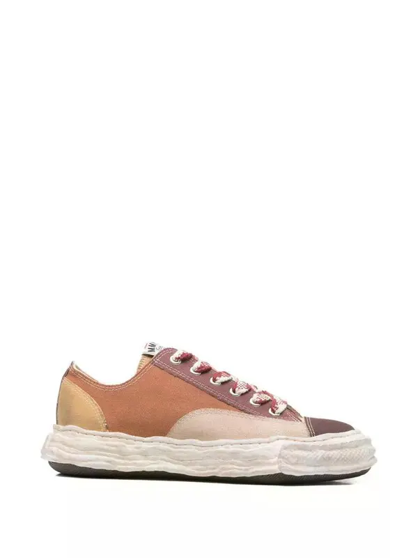 Mihara Yasuhiro Peterson Sneakers - Orange