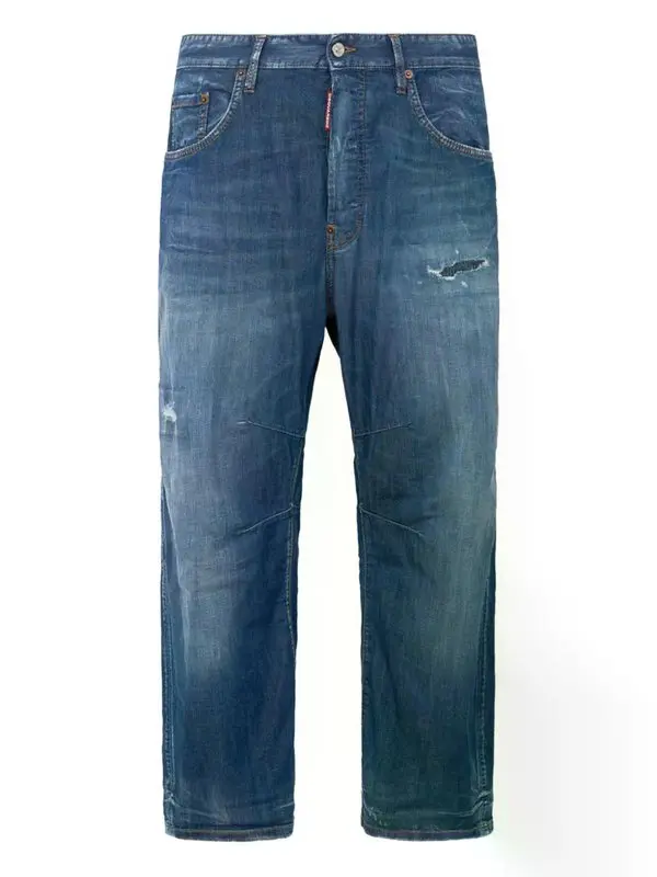 Dsquared2 Distressed Effect Jeans