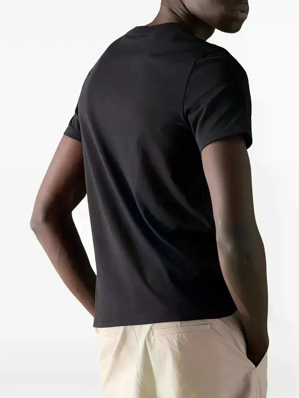Moose Knuckles Logo-print T-shirt