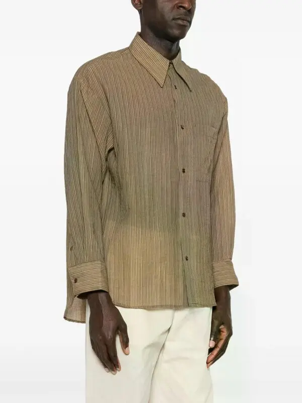 TONYWACK Striped Shirt