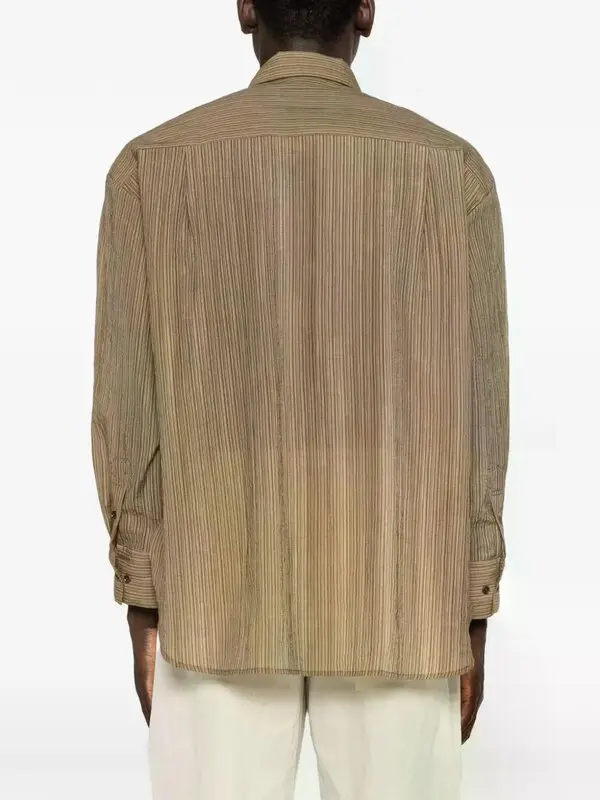 TONYWACK Striped Shirt
