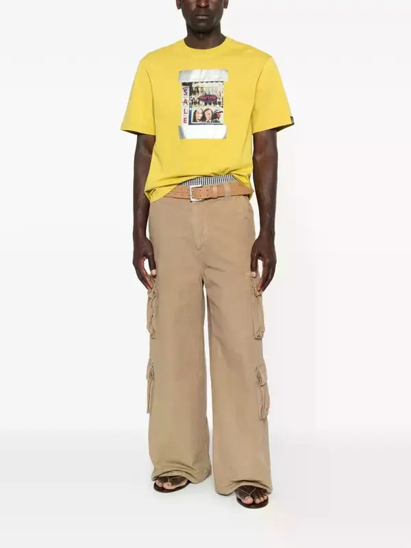Martine Rose Graphic T-shirt