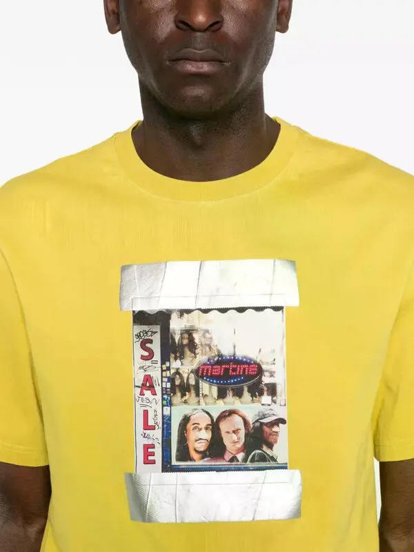 Martine Rose Graphic T-shirt