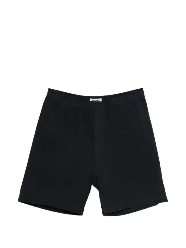 DRYKORN Sayo Elasticated Shorts - Blue
