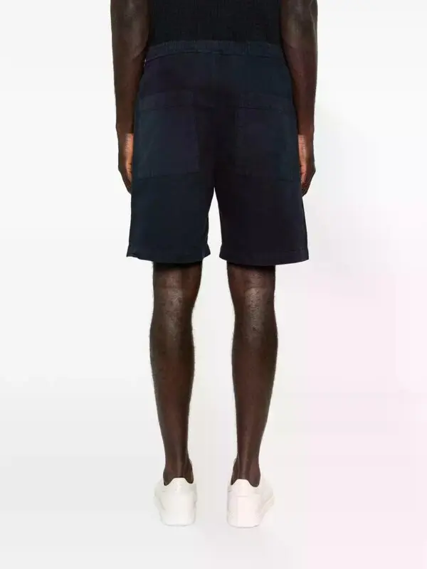 DRYKORN Sayo Elasticated Shorts - Blue