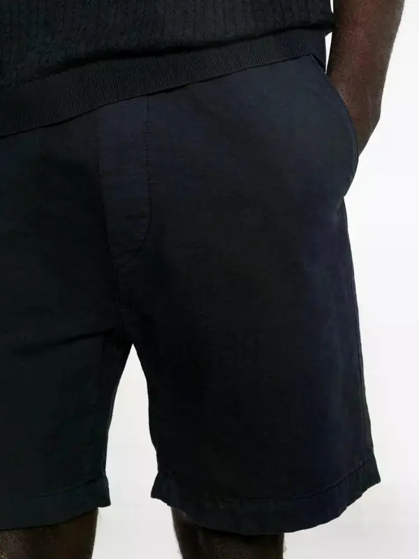 DRYKORN Sayo Elasticated Shorts - Blue