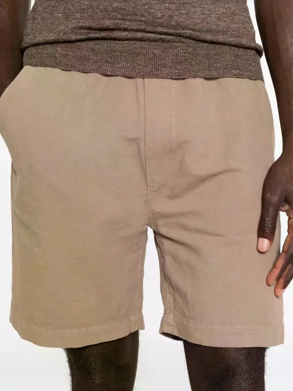 DRYKORN Elasticated Waist Shorts - Neutrals