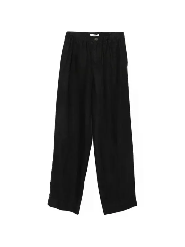 Vince Pleated Trousers